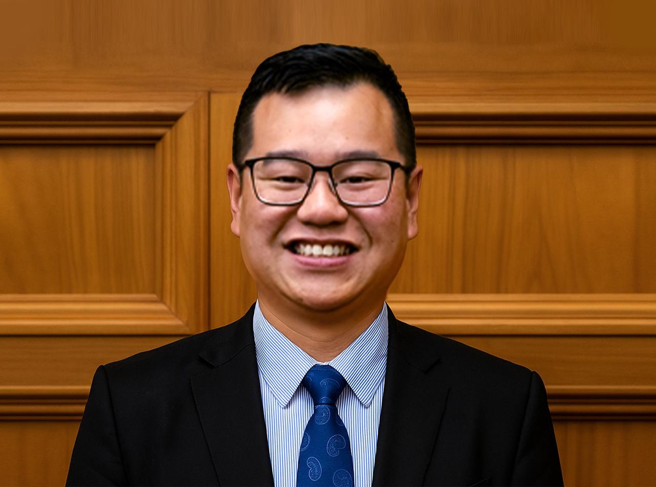From Biomedical Labs to Parliament Bench: Dr Carlos Cheung MP Champion