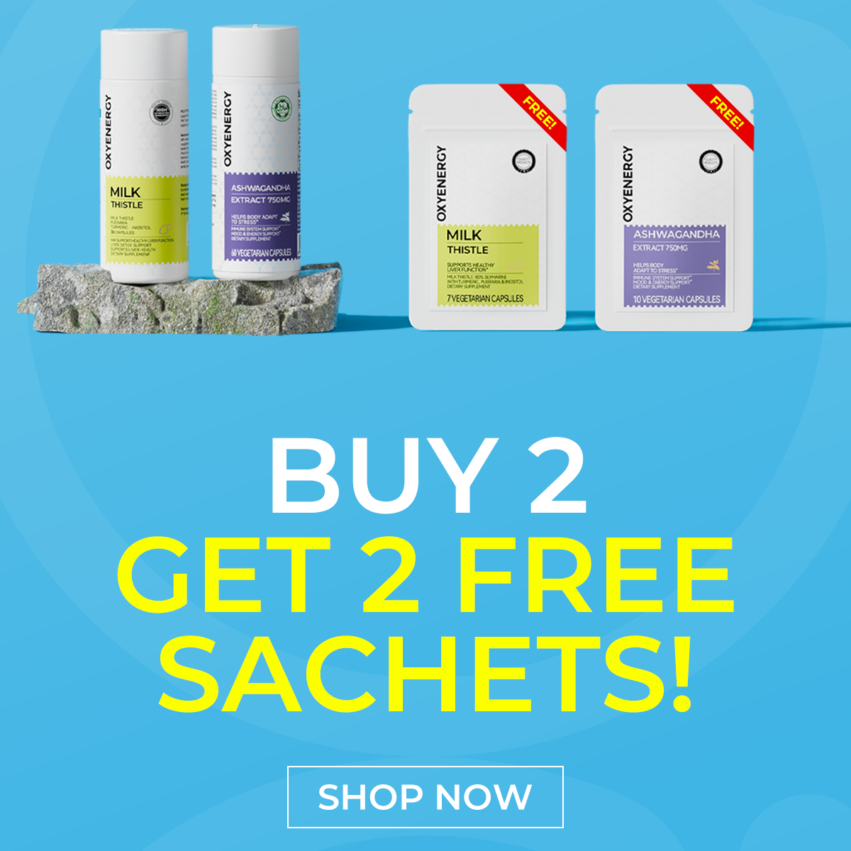BUY 2, GET 2 FREE SACHETS – oxyenergy
