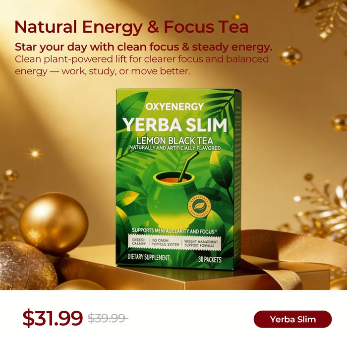 NEW YEAR – oxyenergy