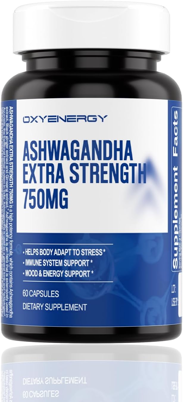 Products – oxyenergy