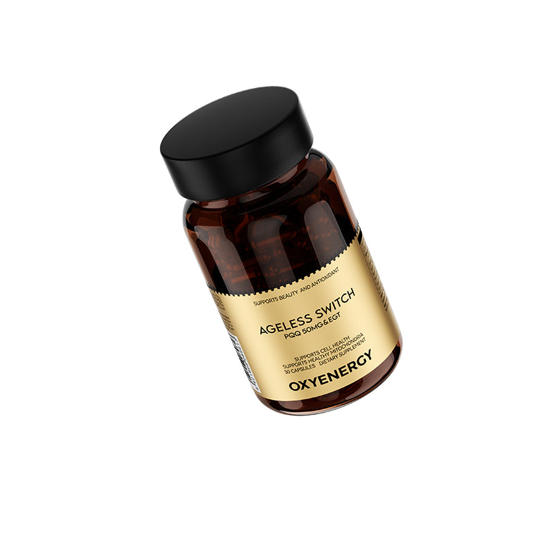 ageless switch – oxyenergy