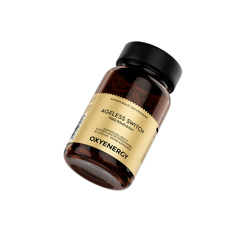 AGELESS SWITCH – oxyenergy