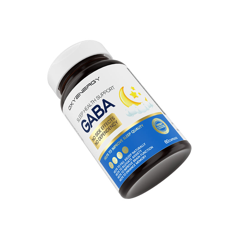 GABA – oxyenergy