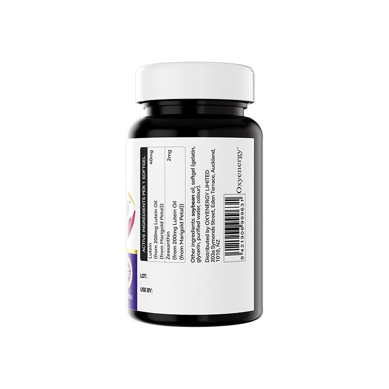 LUTEIN 40mg – oxyenergy