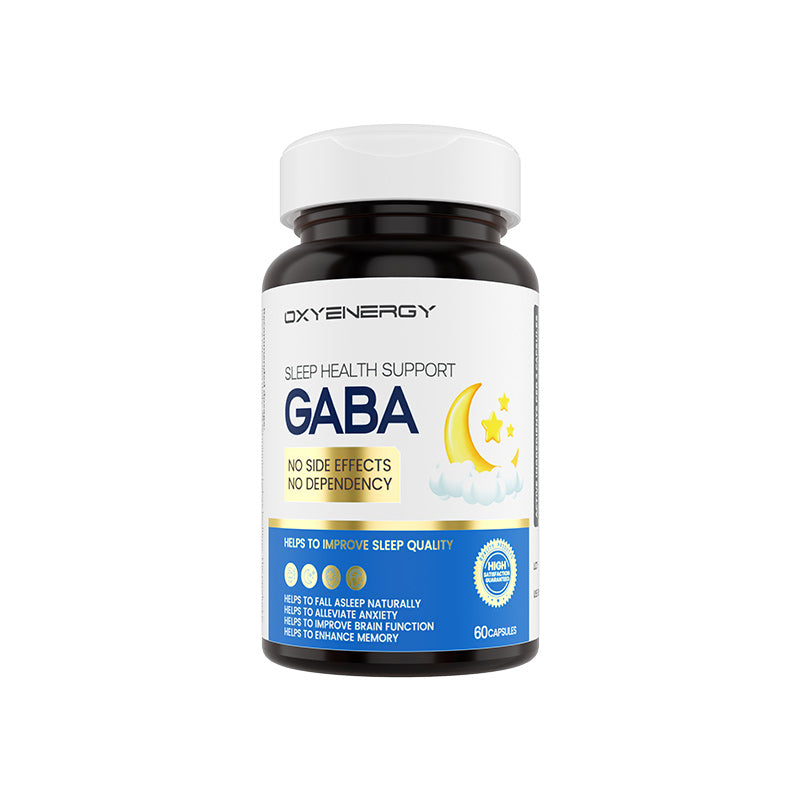 GABA – oxyenergy