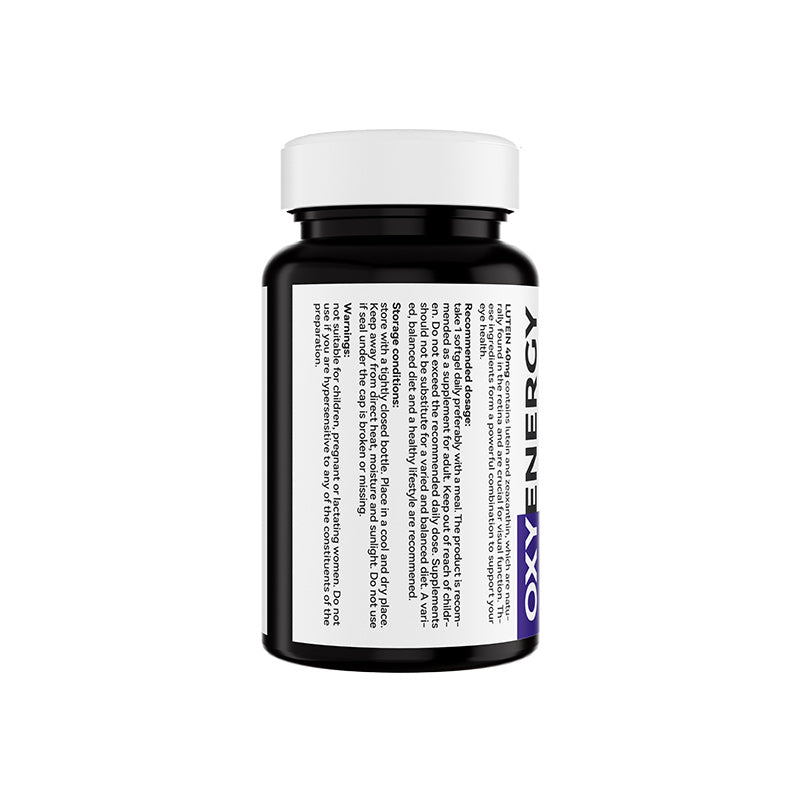 LUTEIN 40mg – oxyenergy
