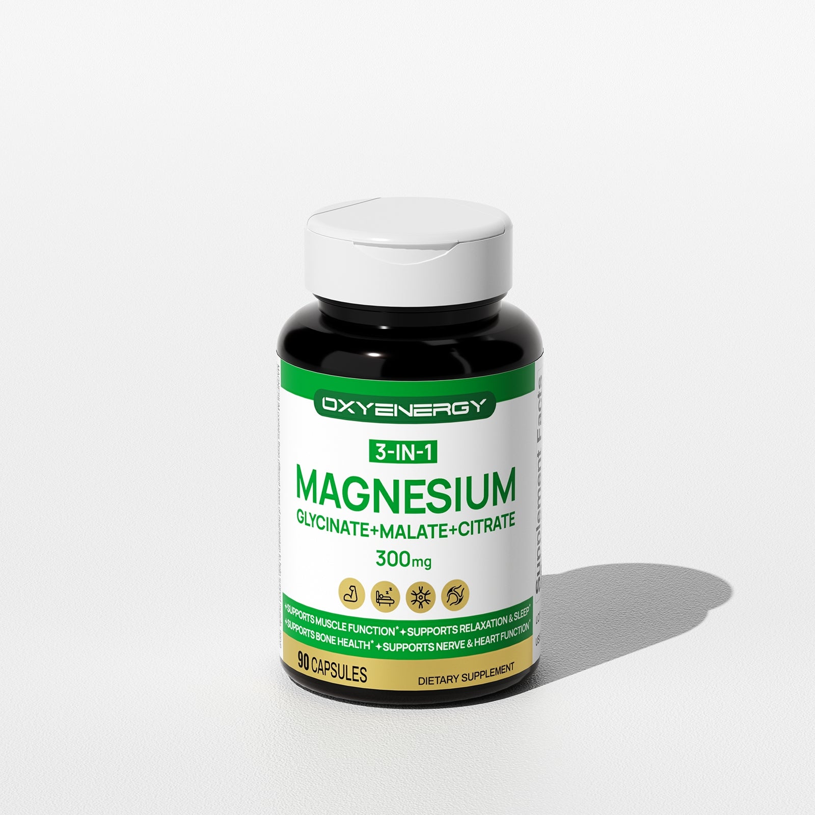 3 in 1 magnesium