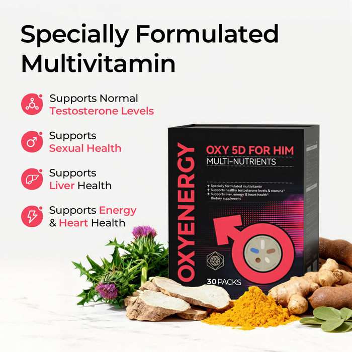 Products – oxyenergy