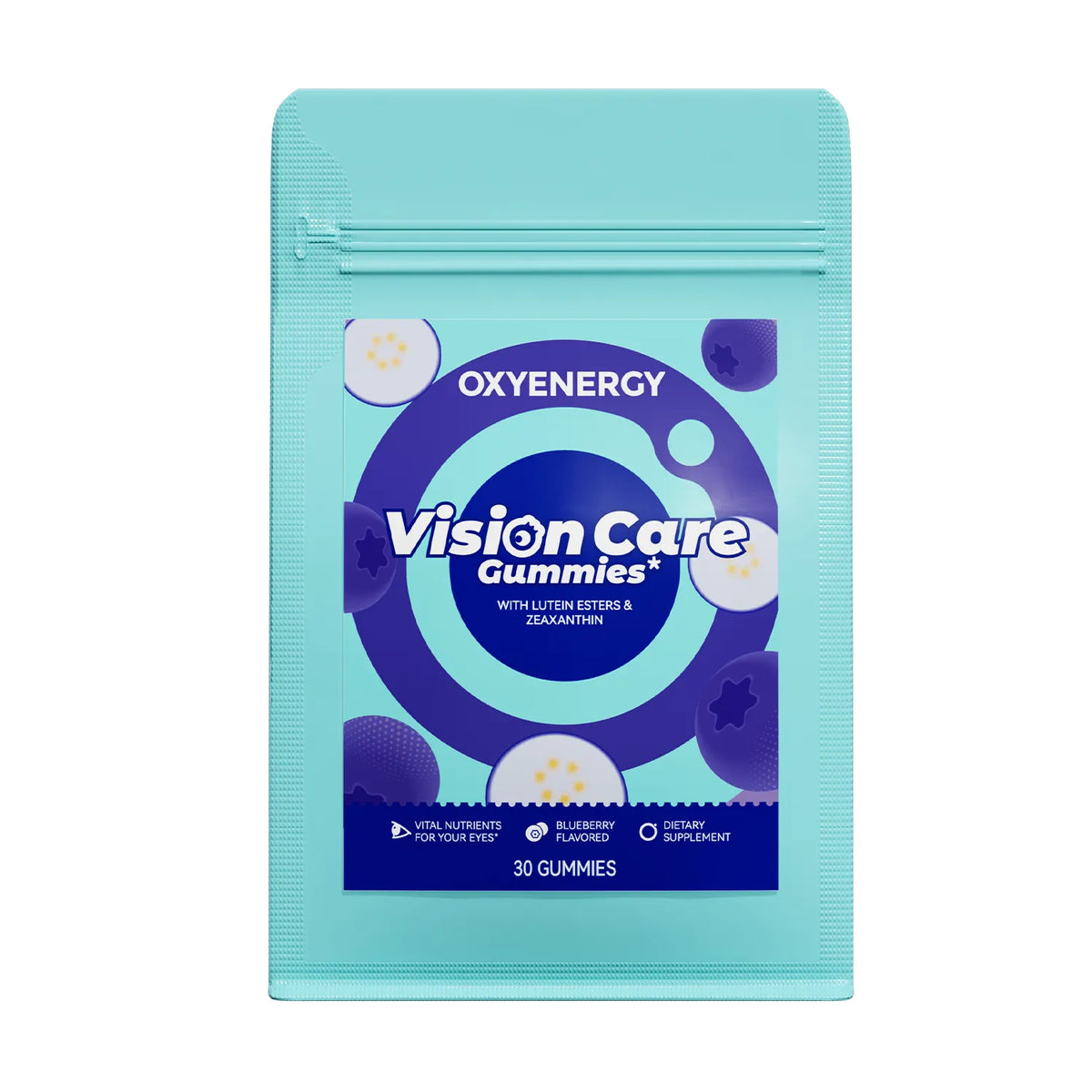 Vision Care Gummies – oxyenergy