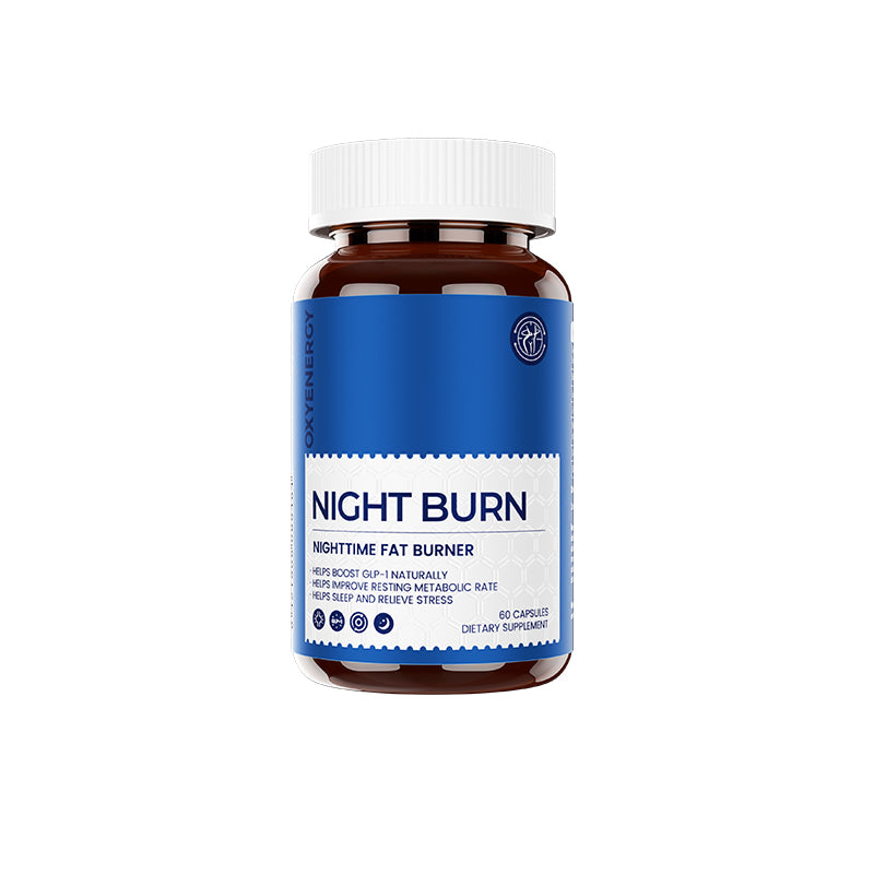 NIGHT BURN – oxyenergy