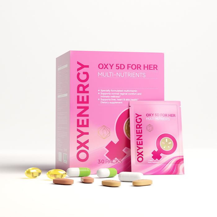 Products – oxyenergy