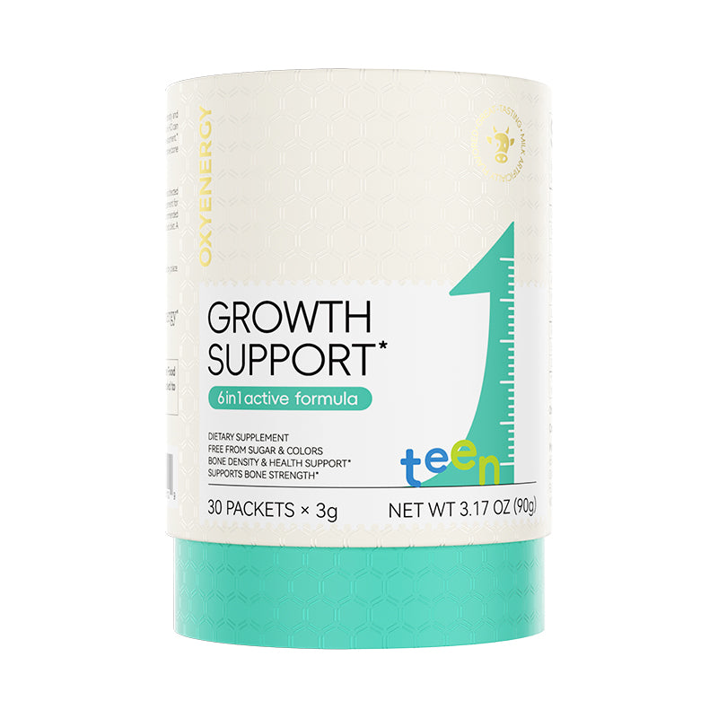 growth support – oxyenergy