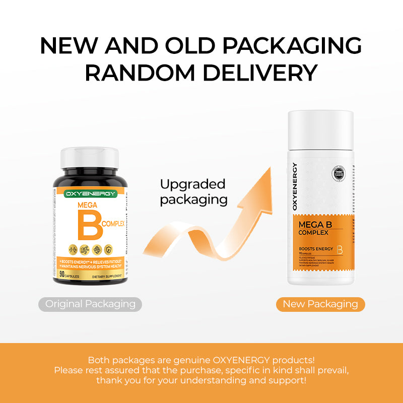 MEGA B COMPLEX – oxyenergy