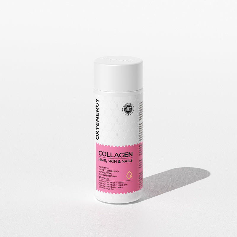 COLLAGEN – oxyenergy