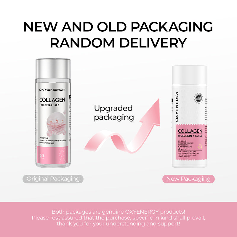 COLLAGEN – oxyenergy